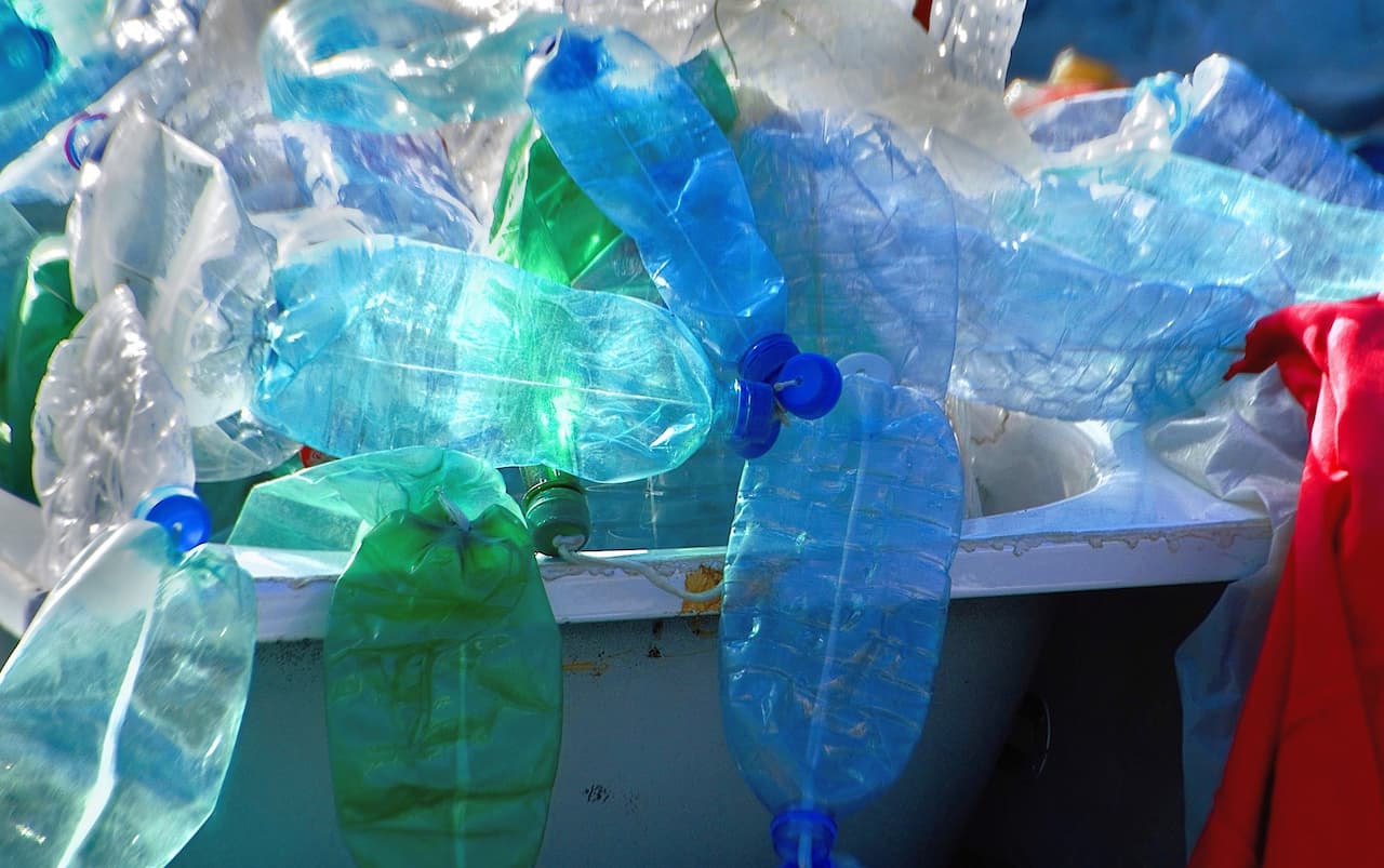 The problem of plastic in ecology - Eco Plastic Saviour